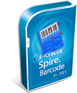 Spire.Barcode for .NET - バーコードの生成と認識のための.NETライブラリー