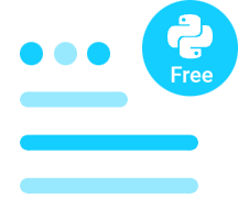 Free Word Python Library - Word文書の生成、読み込み、修正、変換